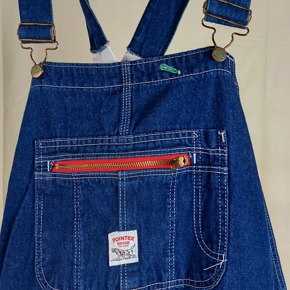 Pointer Brand | Jeans | Mens Overalls 48 X 29 By Pointer Brand | Poshmark